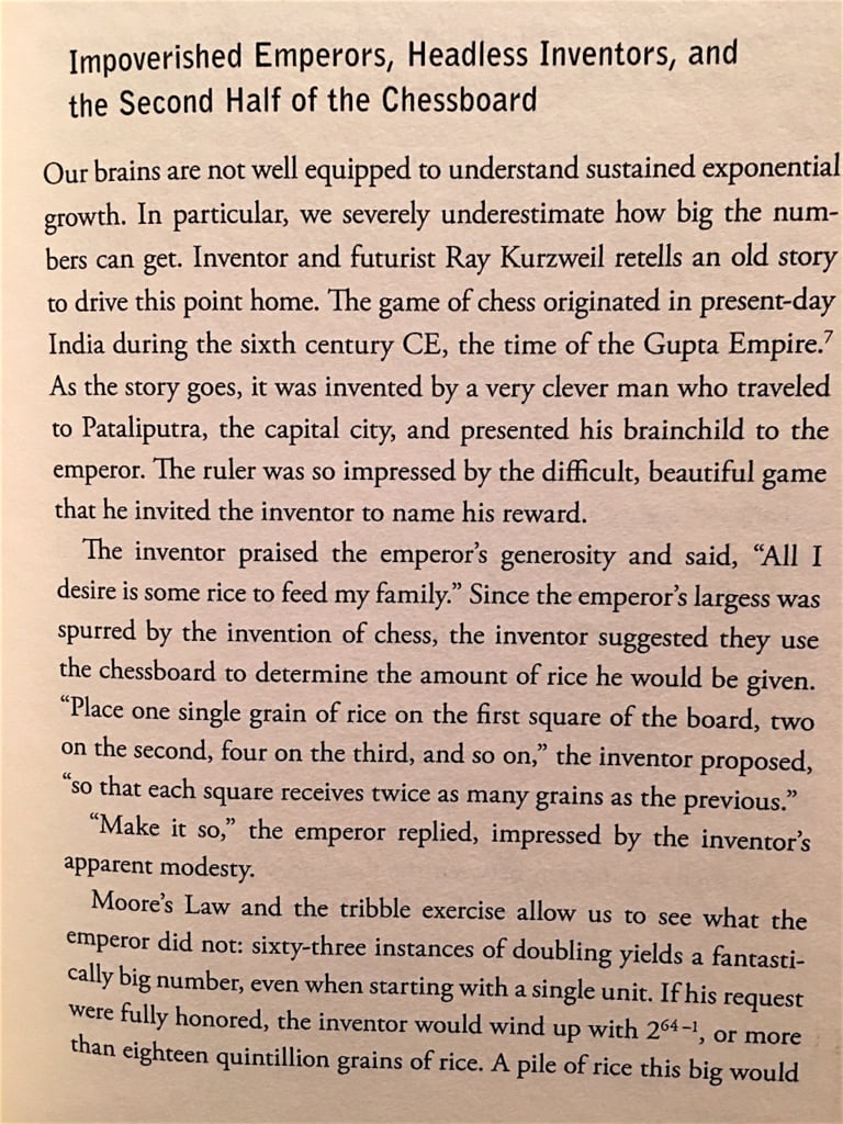 The Second Machine Age by Andrew McAfee and Erik Brynjolfsson ...