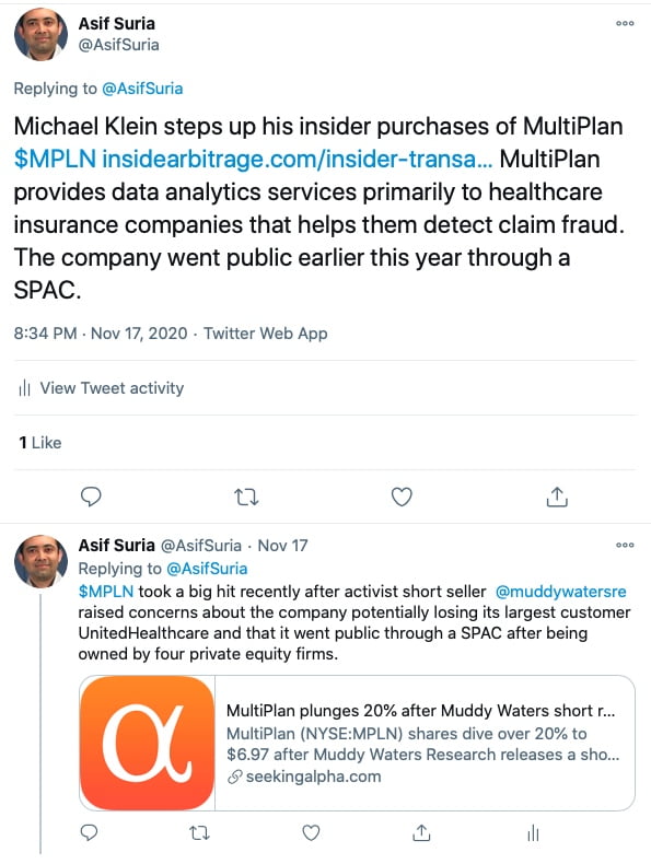 Insider Weekends: CEO Of SuRo Capital Steps Up His Purchases ...