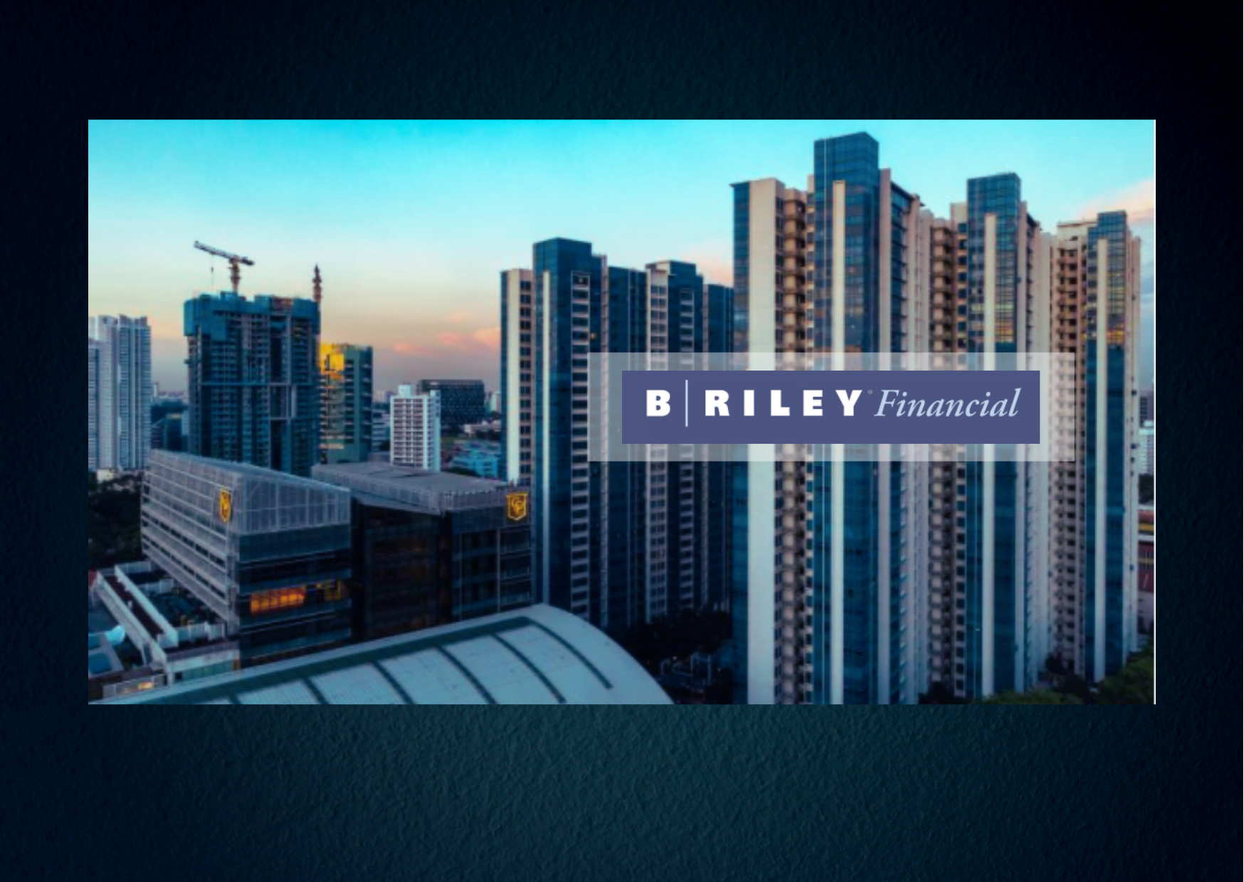 Insider Weekends: Bryant Riley's Largest Purchase Of B. Riley ...