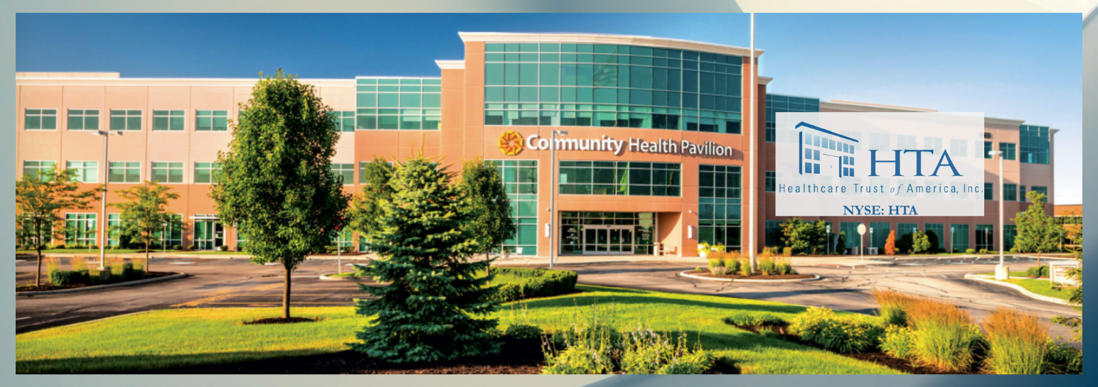 October 2021 Mid-Month Update: Healthcare Trust of America (HTA ...