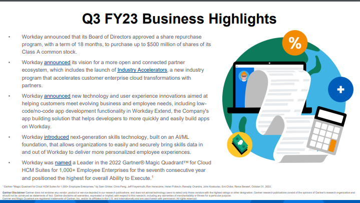 C-Suite Transitions - Co-CEO Of Workday Resigns Suddenly - InsideArbitrage