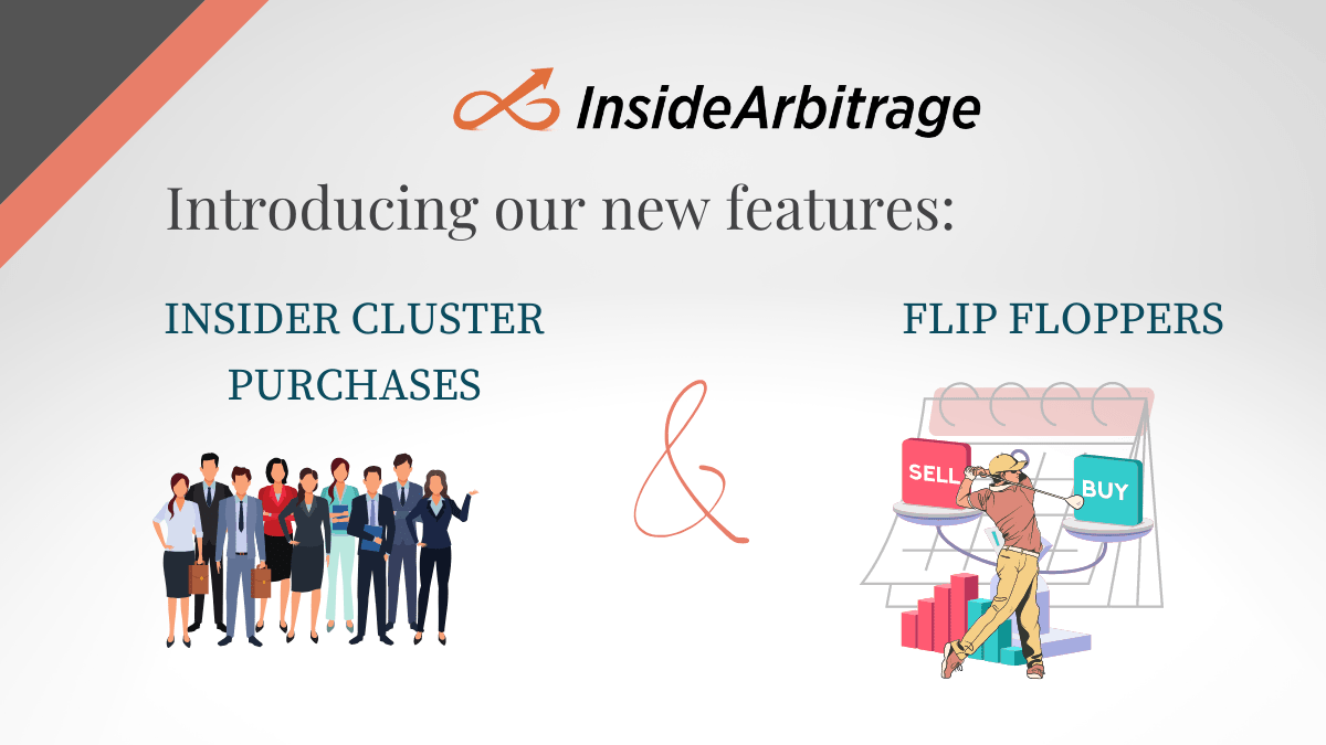 Introducing Flip Floppers and Cluster Purchases - InsideArbitrage