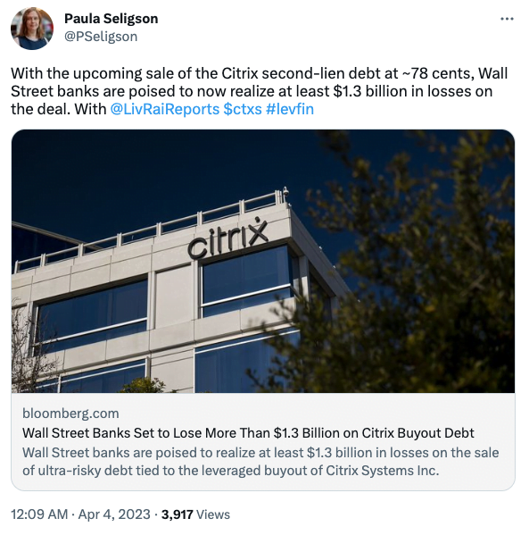 Heads I Win, Tails I Don't Lose (Much) - InsideArbitrage Friday Wrap - InsideArbitrage