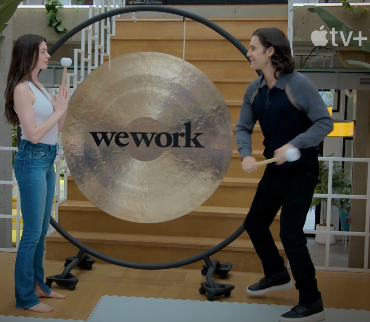 WeWork's CEO Sandeep Mathrani Departs After Three Years - C-Suite ...