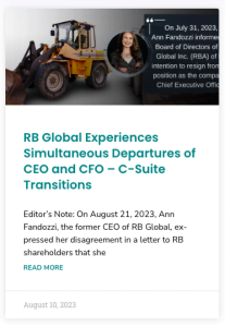 Synopsys Appoints Insider Sassine Ghazi to CEO Position - C-Suite ...