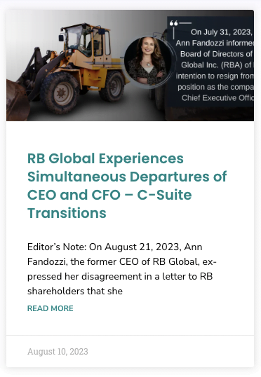 Synopsys Appoints Insider Sassine Ghazi to CEO Position - C-Suite ...