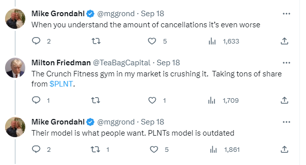 Planet Fitness Ousts Longtime CEO Chris Rondeau - C-Suite Transitions ...