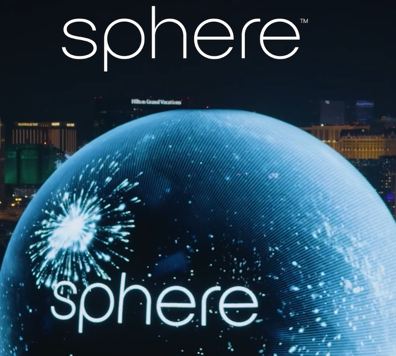 The Future of Entertainment Lies in the Success of the Sphere - Insider ...