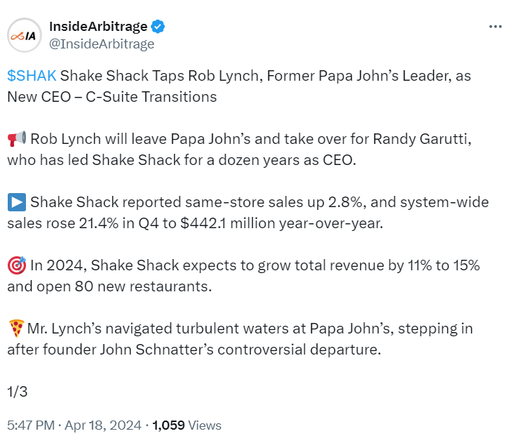 Does The FTC Not Want Kate To Tango With Michael? - InsideArbitrage ...