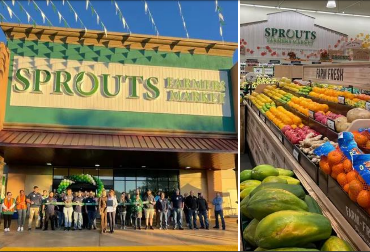 Sprout Farmers Market Unveils a $600 Million Share Repurchase - Buyback ...