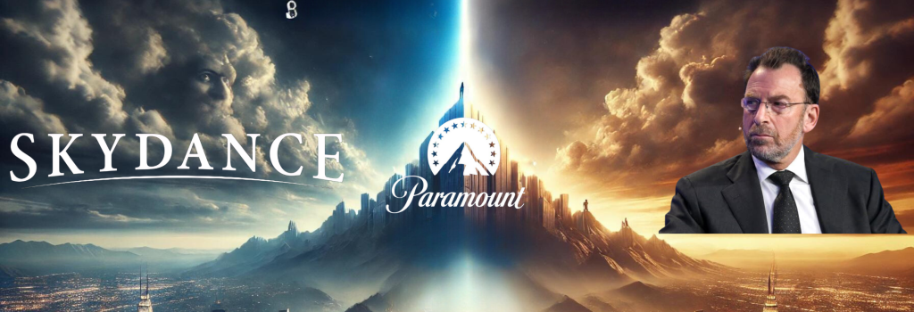 Skydance and Bronfman Face-Off for Paramount - Merger Arbitrage Mondays - InsideArbitrage