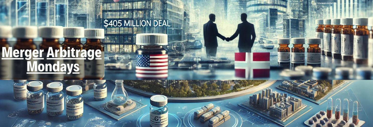Merger Arbitrage Mondays: Latest M&A Deals This Week | Inside Arbitrage