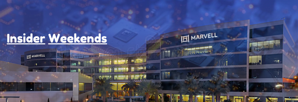 CEO of Marvell Technology Makes His First Purchase Ever - Insider ...