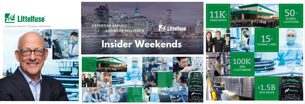 Anthony Grillo's Opportunistic Purchase of Littelfuse - Insider ...