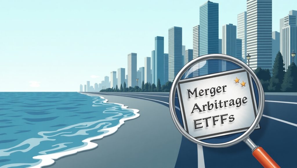 The Best Merger Arbitrage ETFs: A Guide to Investing in Arbitrage ETFs for Stable Returns ...