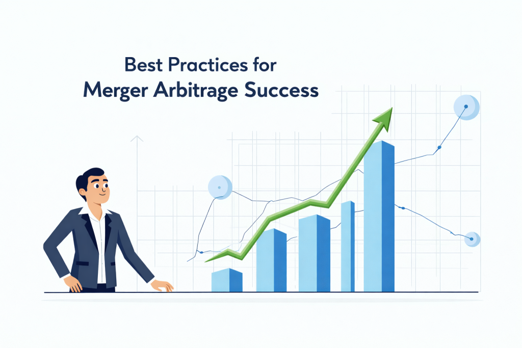 Best Practices for Merger Arbitrage Success in 2026 - InsideArbitrage