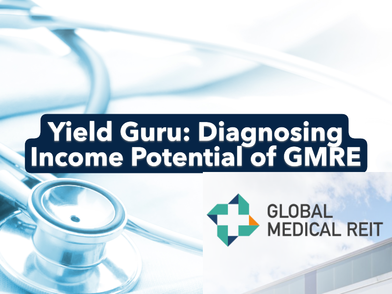 Yield Guru: Diagnosing Income Potential of GMRE - InsideArbitrage